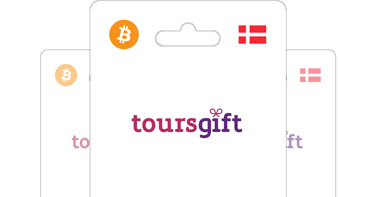 Buy ToursGift Gift Card with Bitcoin, ETH, USDT or Crypto - Bitrefill