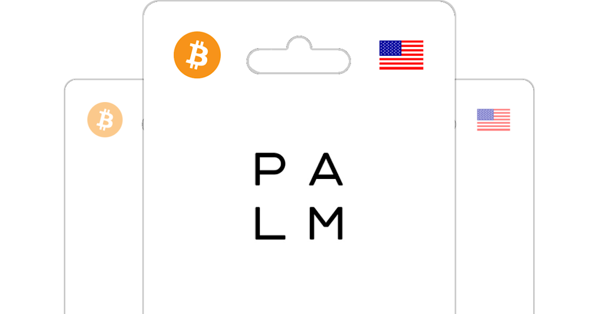 Buy The Palm Gift Card with Bitcoin & Crypto - Bitrefill