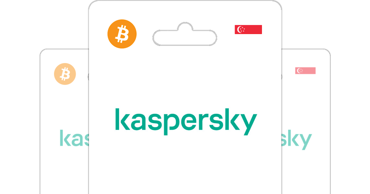 Buy Kaspersky Gift Card with Bitcoin, ETH, USDT or Crypto - Bitrefill