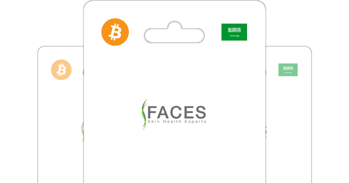 Buy FACES SA Gift Card with Bitcoin, ETH, USDT or Crypto - Bitrefill