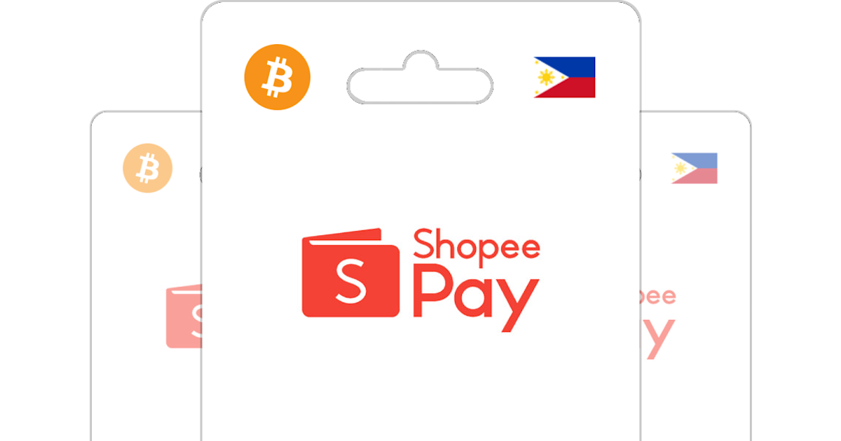 Buy Shopee Pay Gift Card with Bitcoin, ETH, USDT or Crypto - Bitrefill