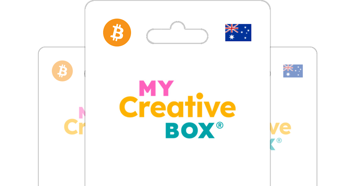 Buy My Creative Box Gift Card with Bitcoin, ETH or Crypto - Bitrefill