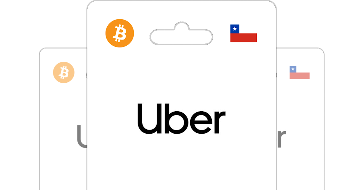 Comprar Tarjeta Regalo Uber con Bitcoin, ETH, USDT o Cripto - Bitrefill