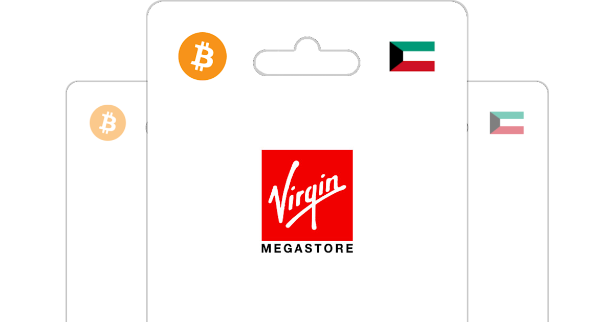 Buy Virgin Megastore Gift Card with Bitcoin, ETH or Crypto - Bitrefill