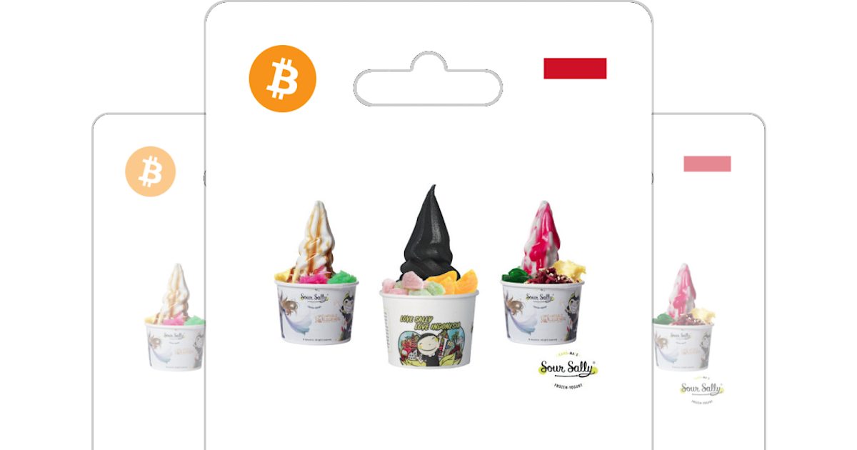 Buy Sour Sally ID Gift Card with Bitcoin, ETH or Crypto - Bitrefill
