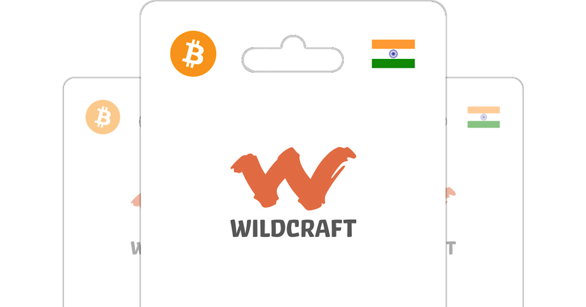 Buy Wildcraft Gift Card with Bitcoin, ETH, USDT or Crypto - Bitrefill