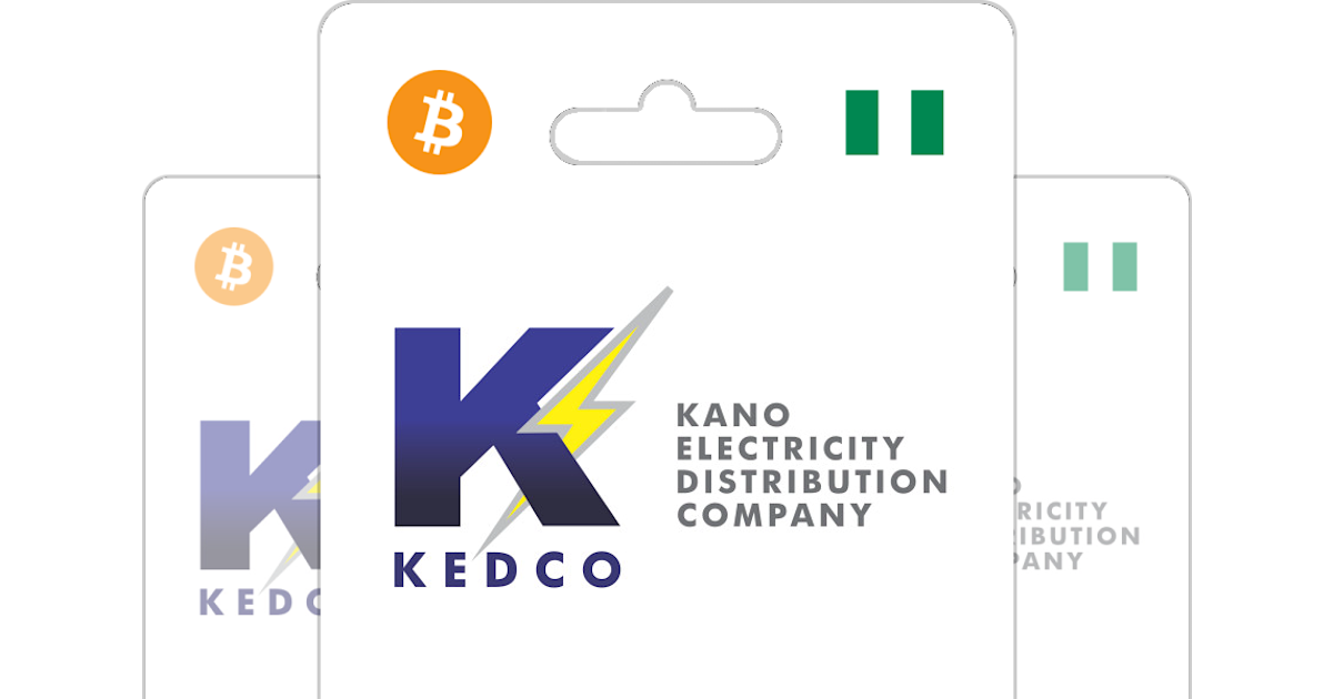 Buy Kano Electricity PrePaid Gift Card with Bitcoin, ETH or Crypto ...