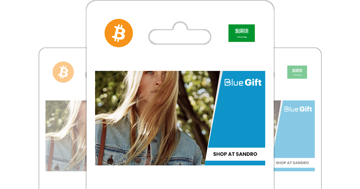 Buy Sandro SA Gift Card with Bitcoin, ETH, USDT or Crypto - Bitrefill