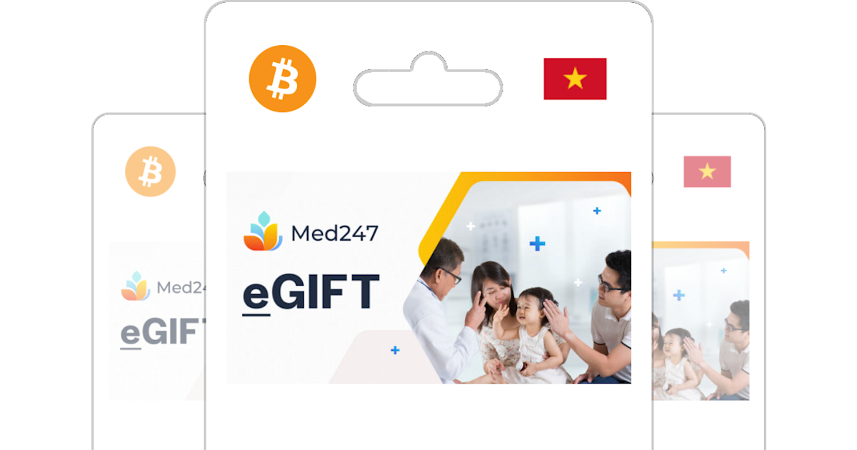 Buy Med247 Gift Card with Bitcoin, ETH, USDT or Crypto - Bitrefill