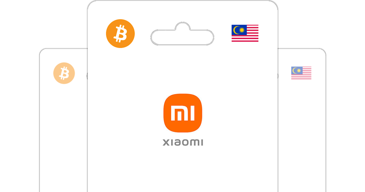 Buy Xiaomi Smartphones Gift Card with Bitcoin, ETH or Crypto - Bitrefill