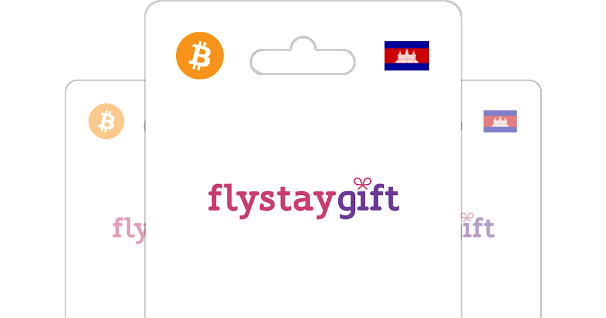Buy FlystayGift Gift Card with Bitcoin, ETH, USDT or Crypto - Bitrefill
