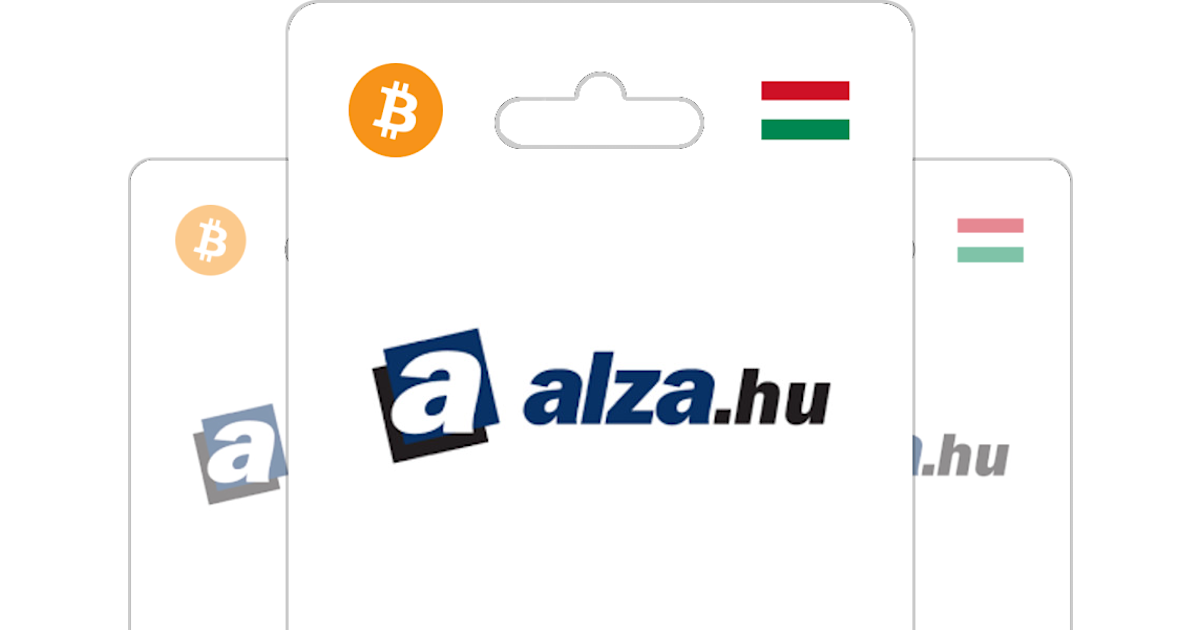 Buy Alza Gift Card with Bitcoin, ETH, USDT or Crypto - Bitrefill