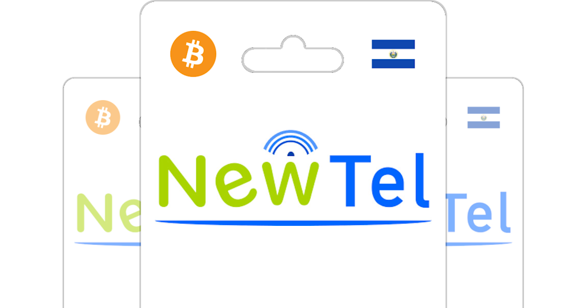 Paga facturas de Newtel con Bitcoin, ETH o cripto - Bitrefill