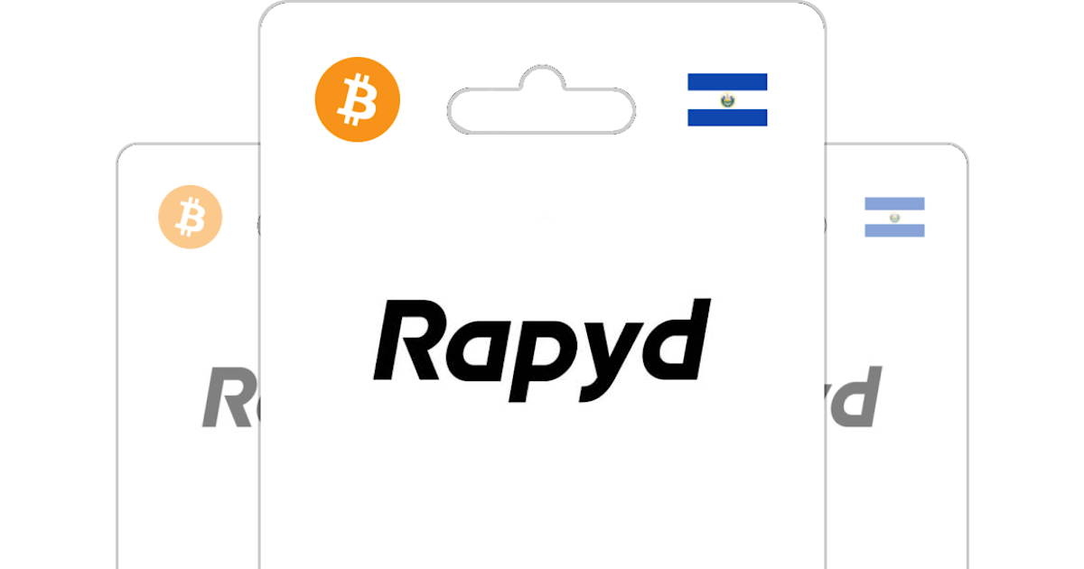 Pay Rapyd bills with Bitcoin, ETH or Crypto - Bitrefill