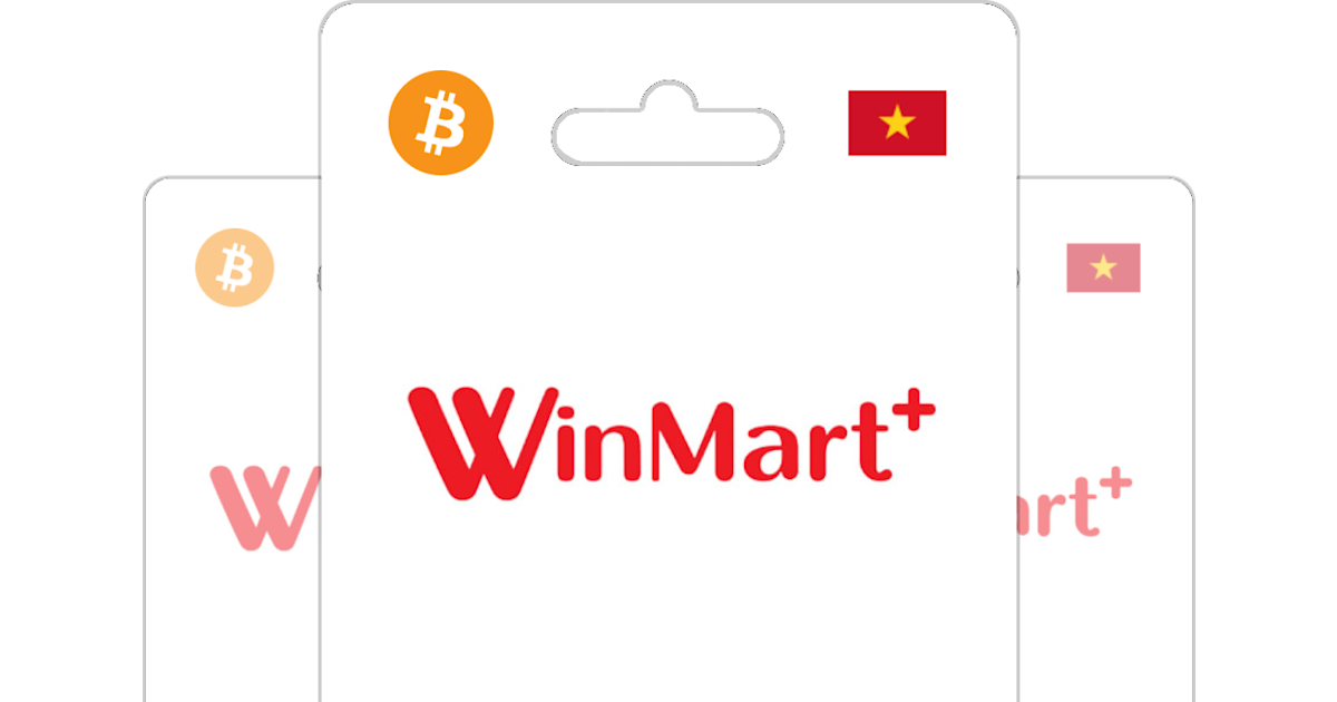 Buy WinMart+ Gift Card with Bitcoin, ETH, USDT or Crypto - Bitrefill