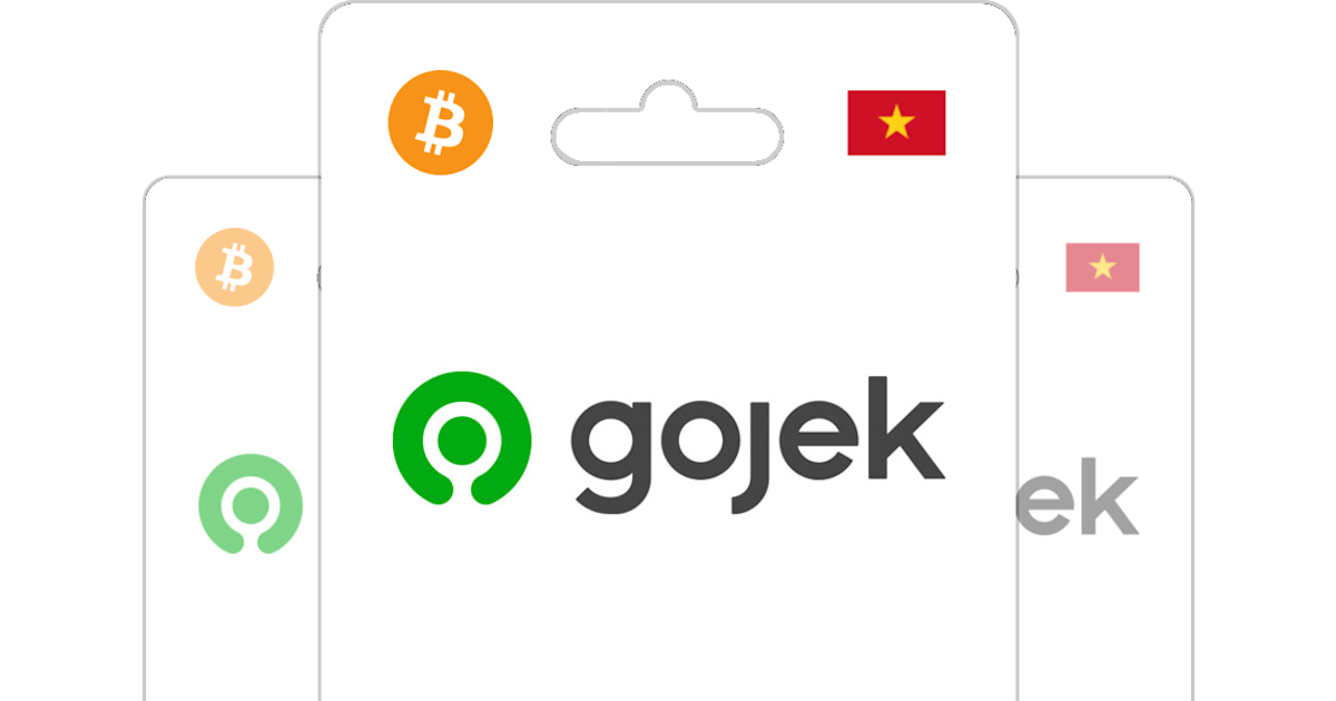 Buy GoSend Gift Card with Bitcoin, ETH, USDT or Crypto - Bitrefill