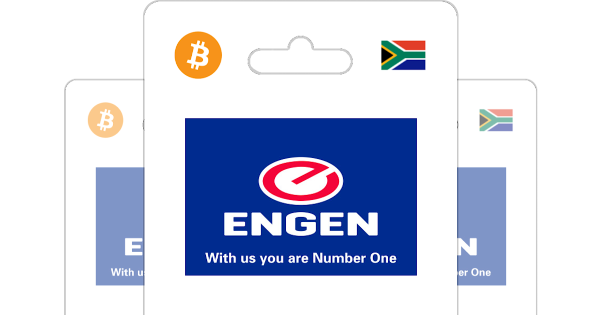 Buy Engen Gift Card with Bitcoin, ETH, USDT or Crypto - Bitrefill