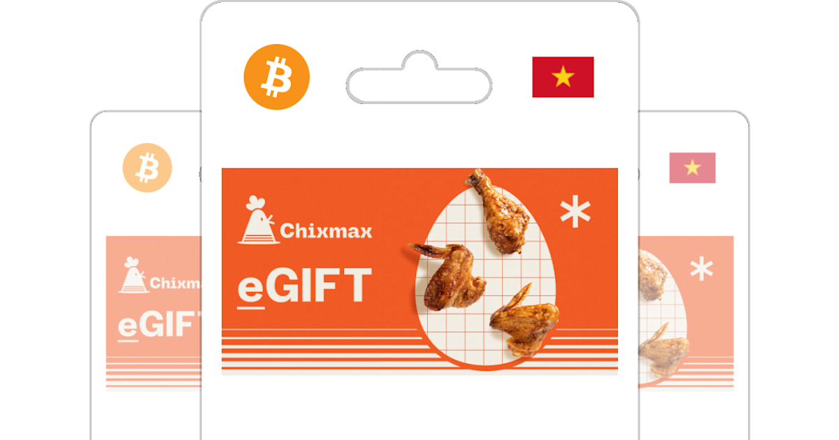 Buy Chixmax Gift Card with Bitcoin, ETH, USDT or Crypto - Bitrefill