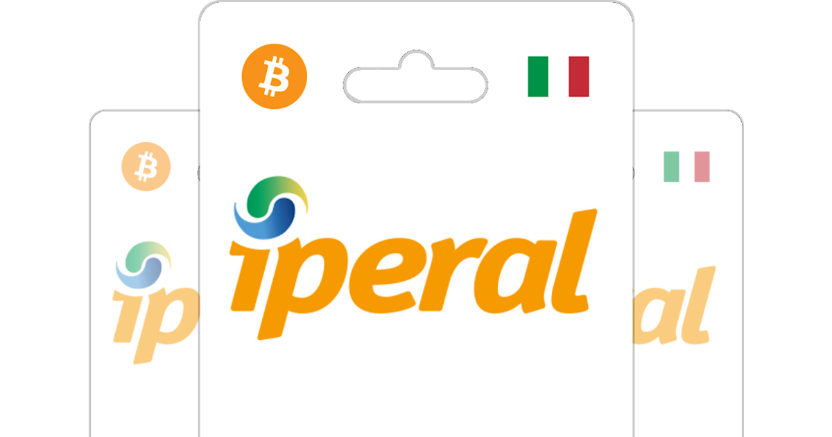 Acquista Iperal Gift Card con Bitcoin, ETH, USDT o Crypto - Bitrefill