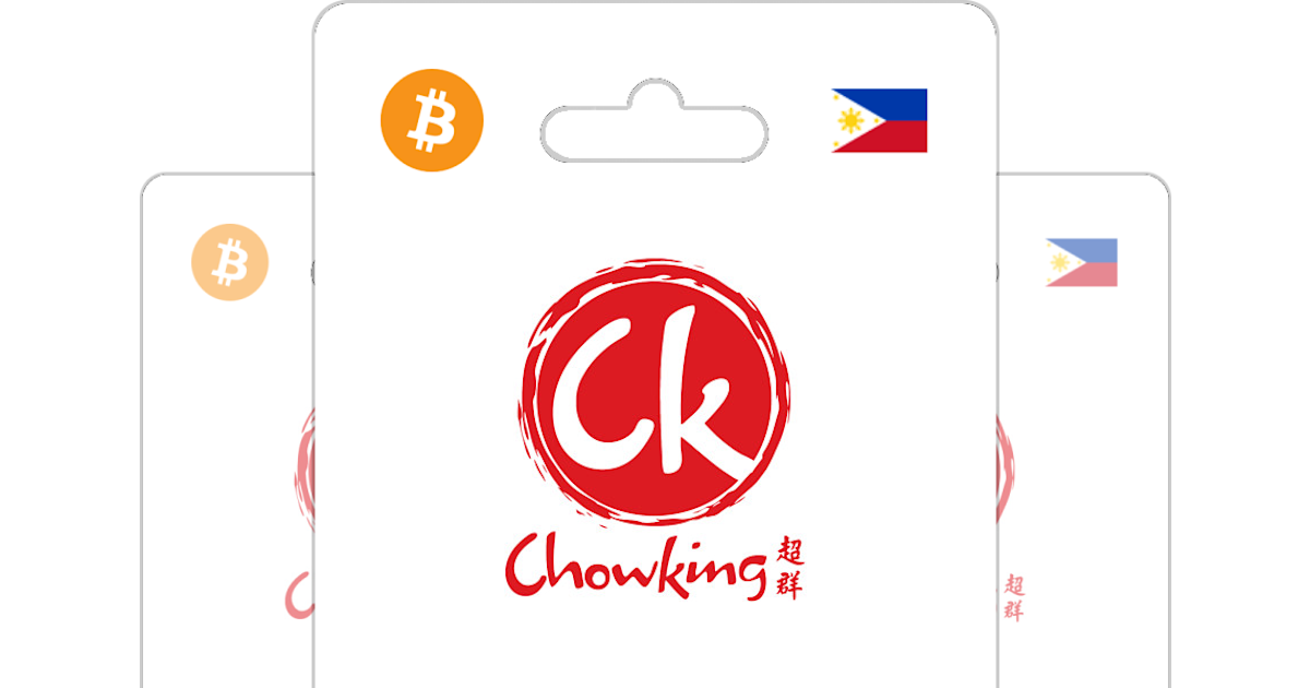 Buy Chowking 6pc Chicken Bucket Gift Card with Bitcoin, ETH or Crypto ...