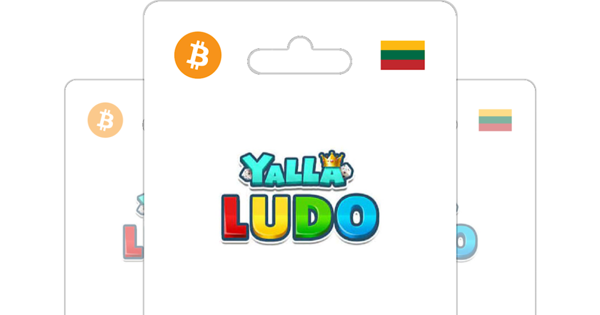 Buy Yalla Ludo Gold Diamonds Gift Card with Bitcoin, ETH or Crypto ...
