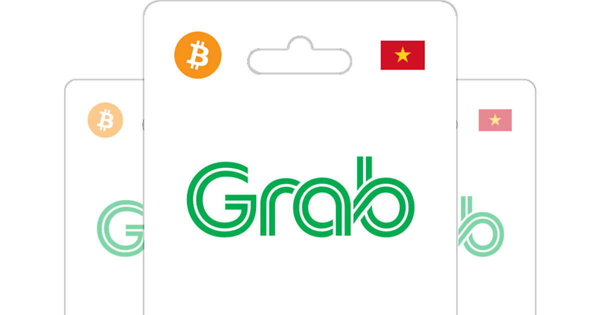 Buy GrabGifts (Transport) Gift Card with Bitcoin, ETH or Crypto - Bitrefill