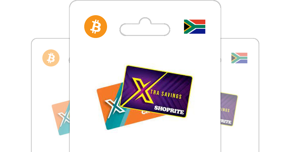 Buy Shoprite XtraSavings Gift Card with Bitcoin, ETH or Crypto - Bitrefill