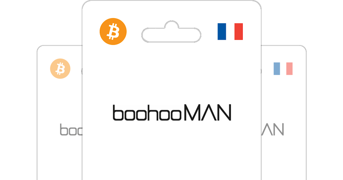 boohooman logo