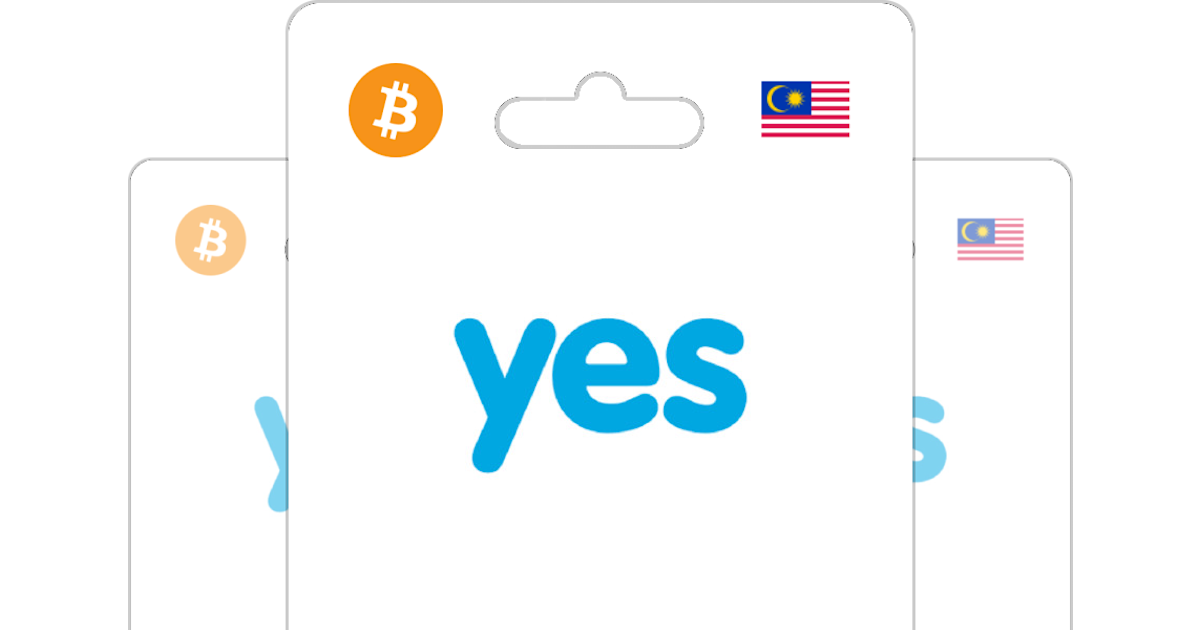 Yes PIN Prepaid Top Up with Bitcoin, ETH or Crypto - Bitrefill