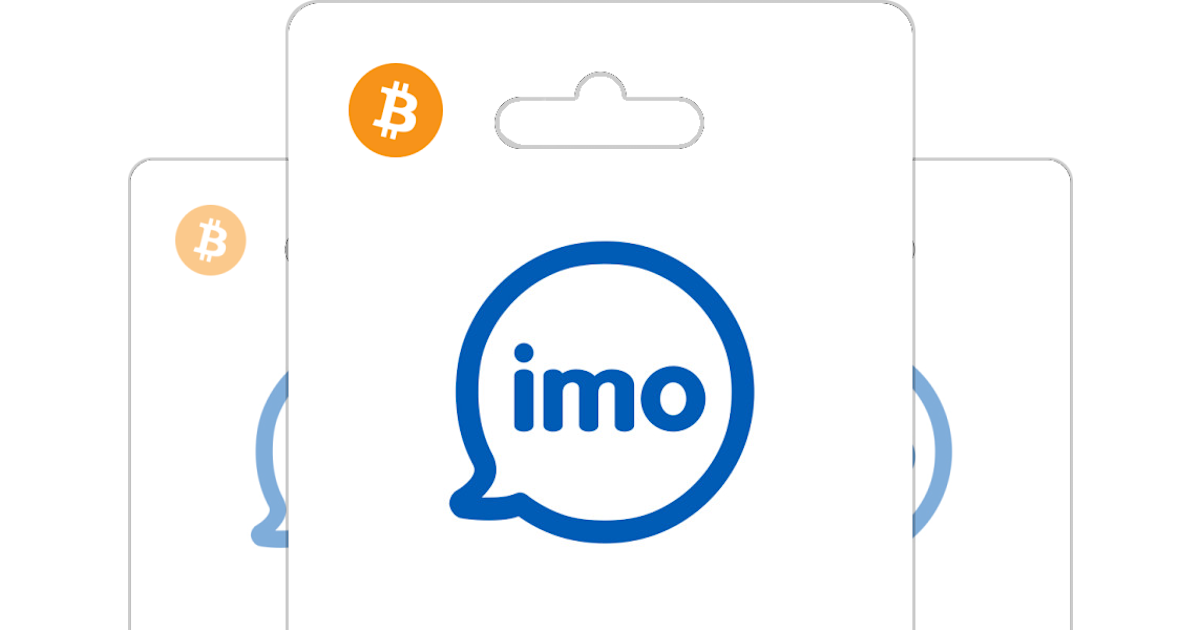 Kaufe IMO Geschenkkarte mit Bitcoin, ETH, USDT oder Crypto - Bitrefill
