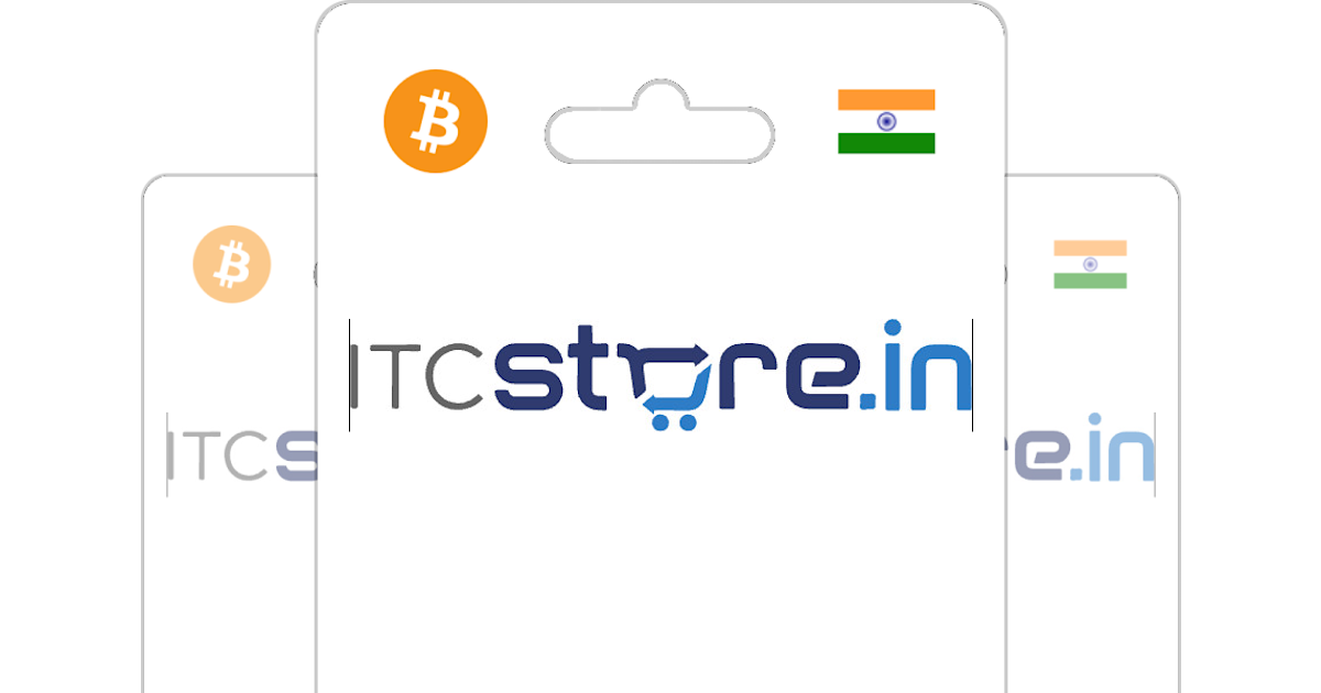 Buy ITC Store Gift Card Gift Card with Bitcoin, ETH or Crypto - Bitrefill