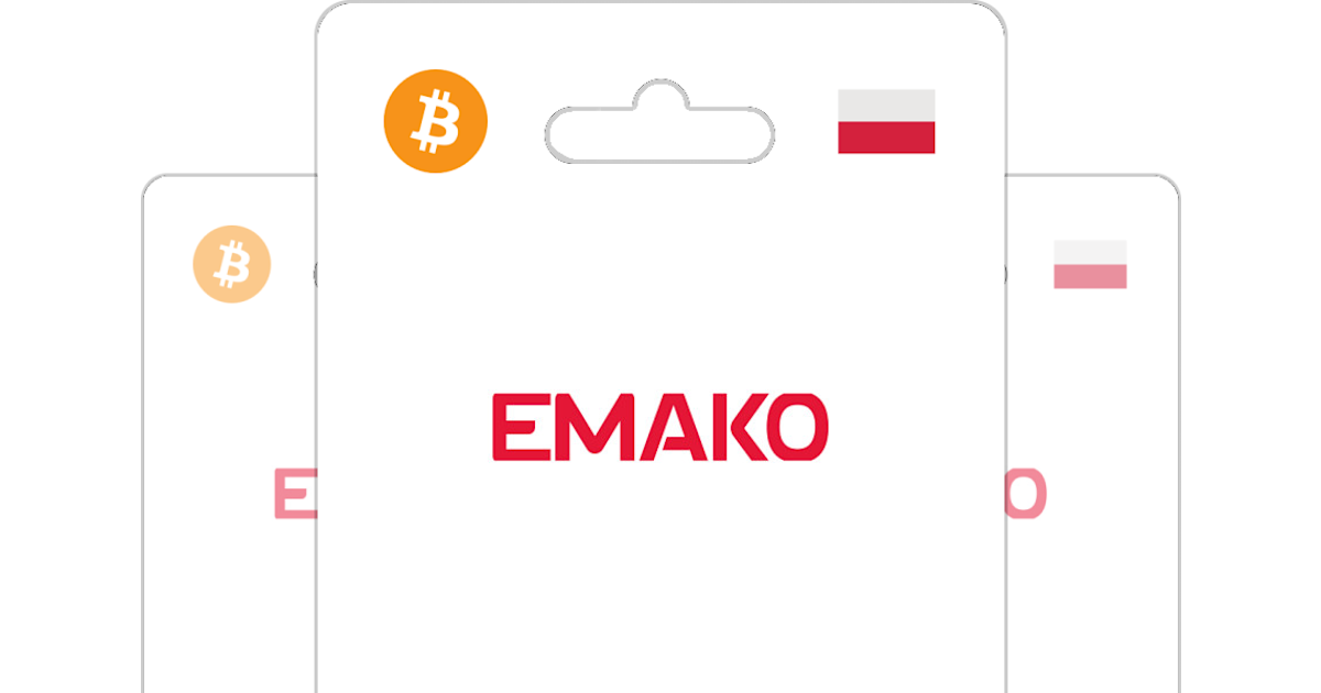 Buy EMAKO PL Gift Card with Bitcoin, ETH, USDT or Crypto - Bitrefill