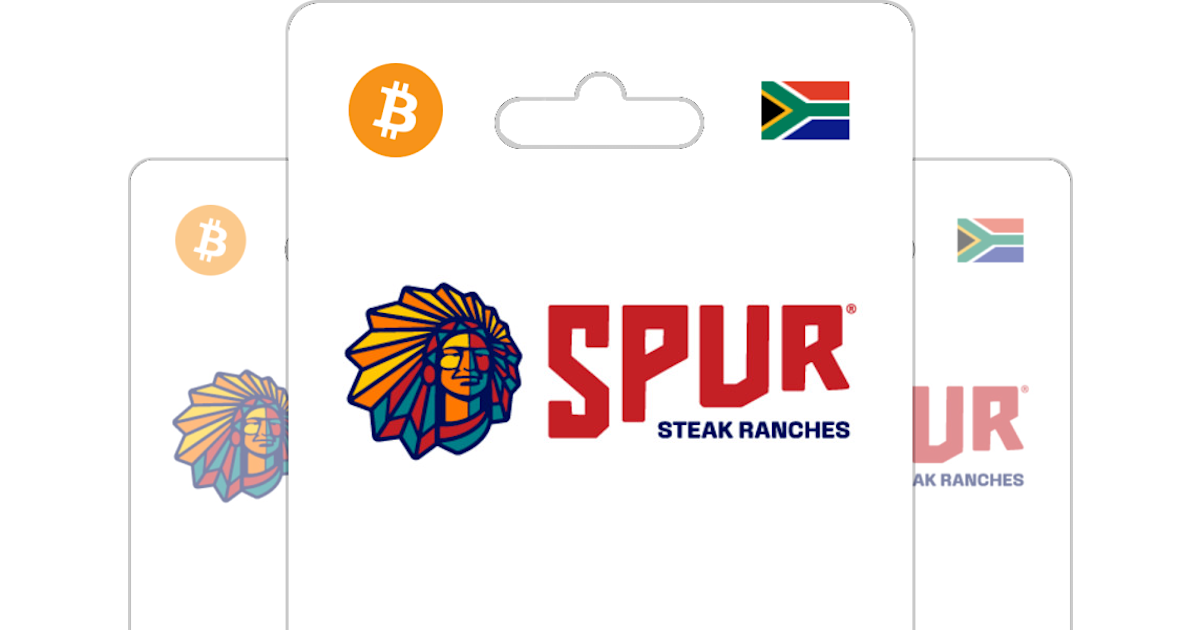 Buy Spur Gift Card with Bitcoin, ETH, USDT or Crypto - Bitrefill
