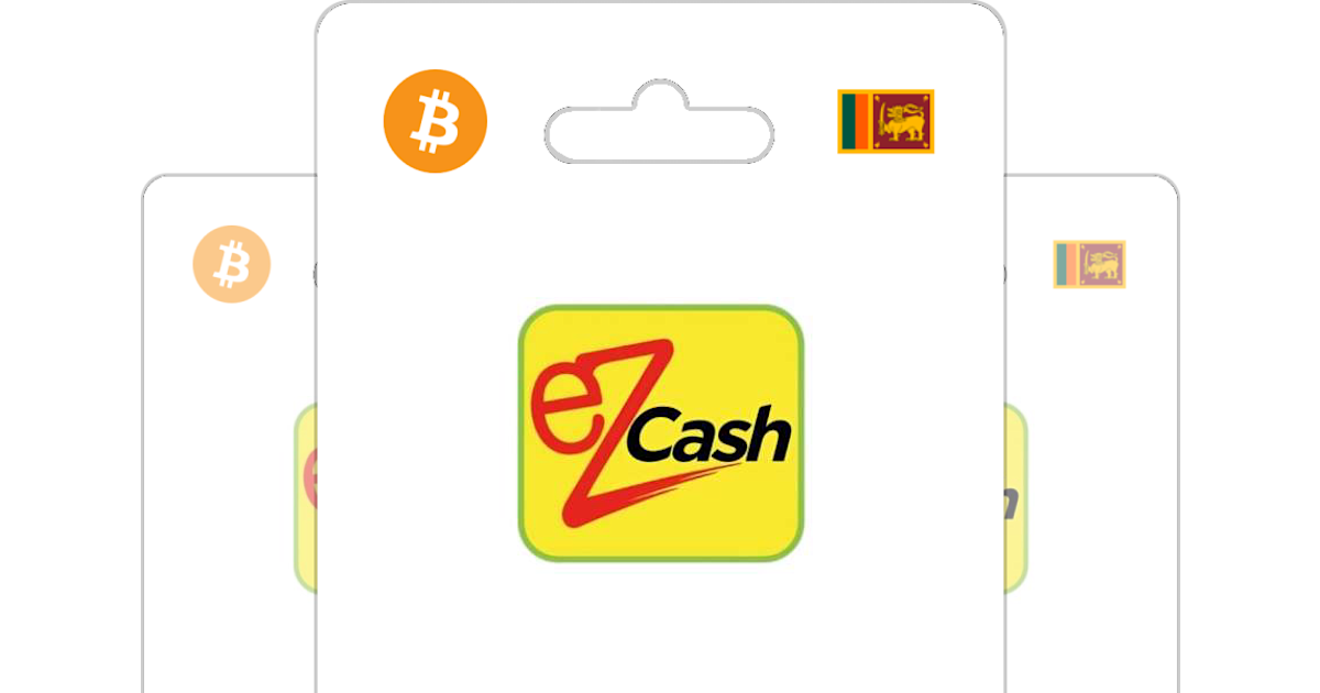 Buy eZ Cash Gift Card with Bitcoin, ETH, USDT or Crypto - Bitrefill