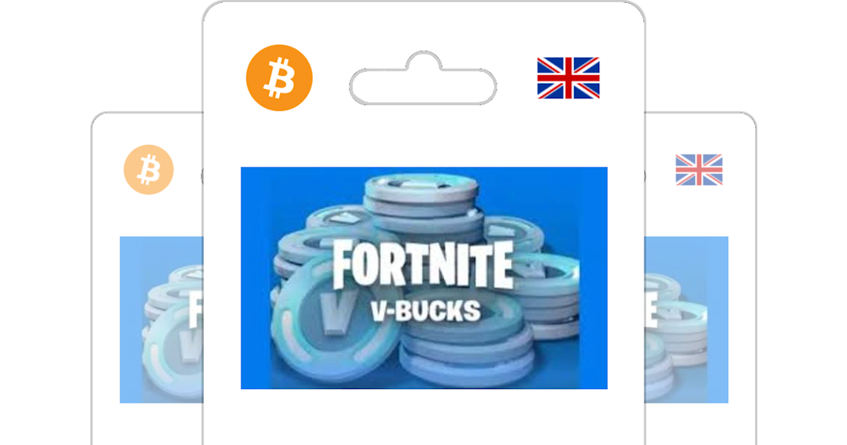 Buy Fortnite Gift Card with Bitcoin, ETH, USDT or Crypto - Bitrefill