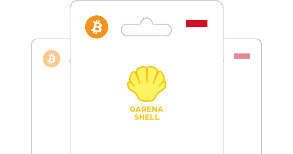 Buy Garena Shell Voucher with Bitcoin & Crypto - Bitrefill