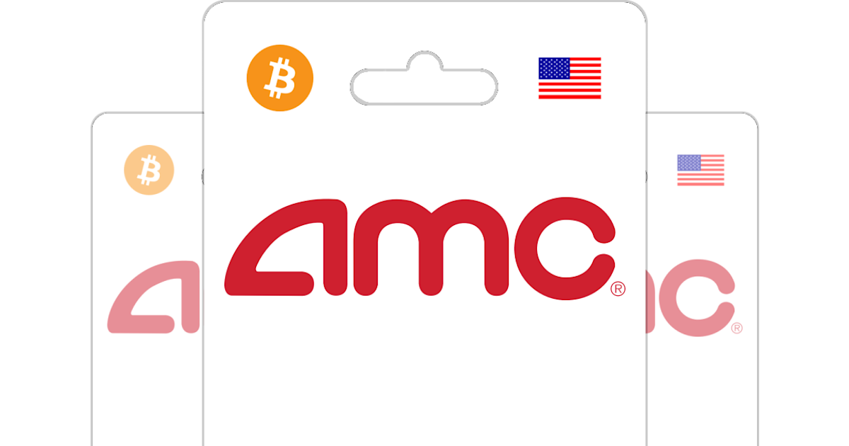 Buy AMC Theatres Gift Card with Bitcoin, ETH or Crypto - Bitrefill