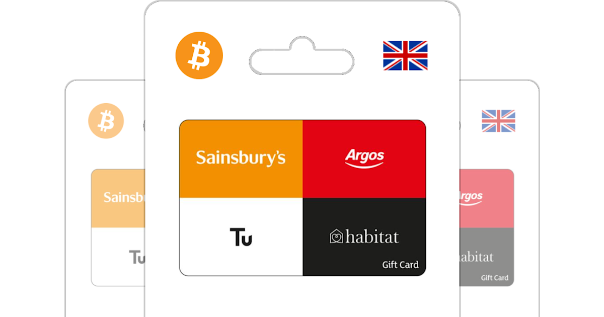 multi gift cards uk