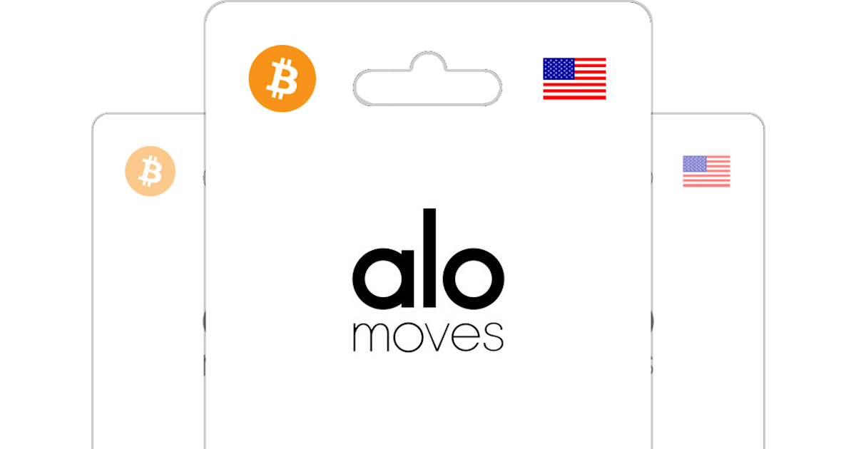 Buy Alo Moves 기프트 카드 with Bitcoin, ETH, USDT or Crypto - Bitrefill
