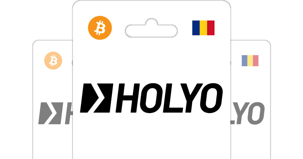 Buy Holyo Gift Card with Bitcoin, ETH, USDT or Crypto - Bitrefill