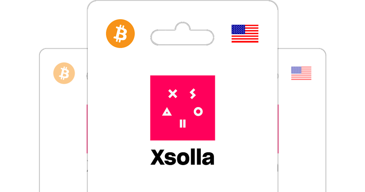Buy Xsolla Gold Gift Card with Bitcoin & Crypto - Bitrefill