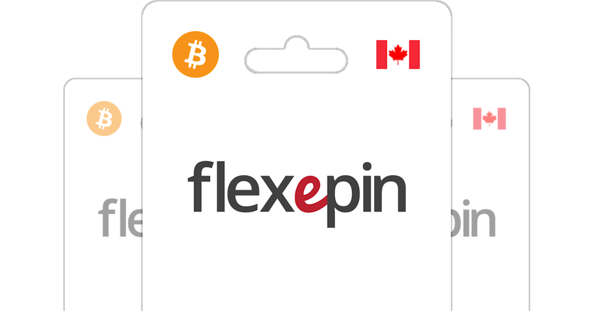 Buy Flexepin Voucher with Bitcoin & Crypto - Bitrefill