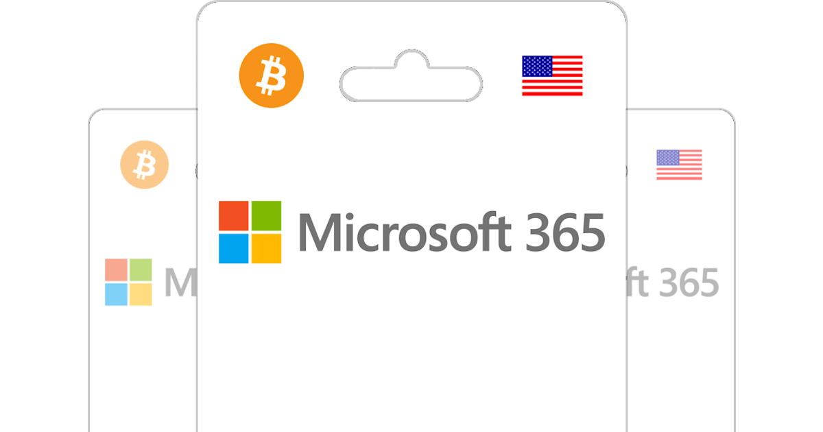 Buy Microsoft 365: Personal, Family & Business USA Gift Card with ...
