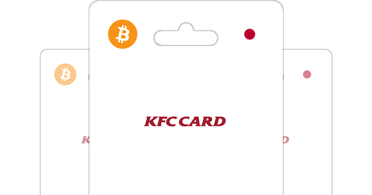 kfc gift card