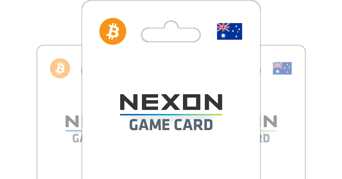 Buy Nexon Game Card Gift Card with Bitcoin, ETH or Crypto - Bitrefill