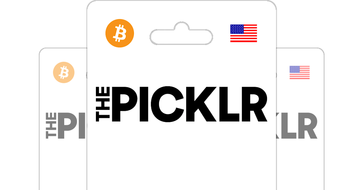 Купить Подарочная карта The Picklr с Биткойн, ETH или крипто - Bitrefill