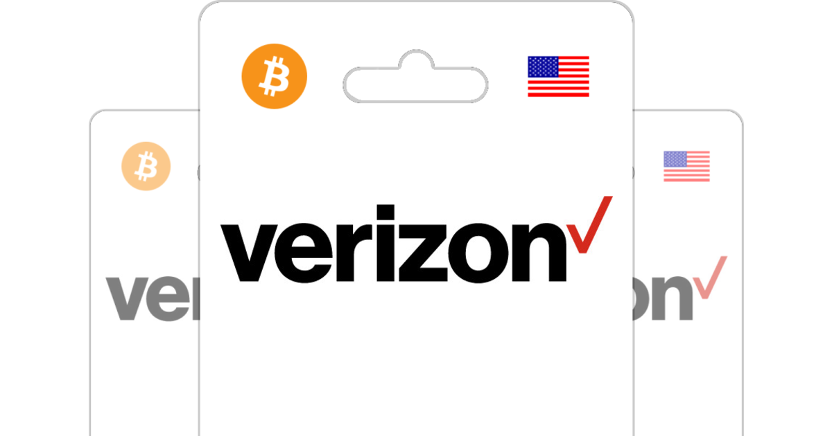Buy Verizon Wireless PIN with Bitcoin or altcoins - Bitrefill Buy Verizon Wireless PIN with Bitcoin or altcoins - Bitrefill