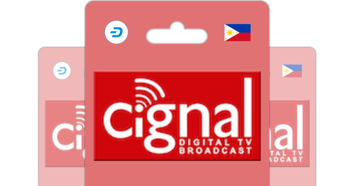 Cignal Digital Tv Logo