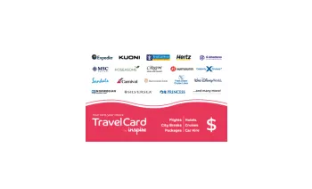 Buy Travelcard by Inspire Gift Card with Bitcoin, ETH or Crypto - Bitrefill